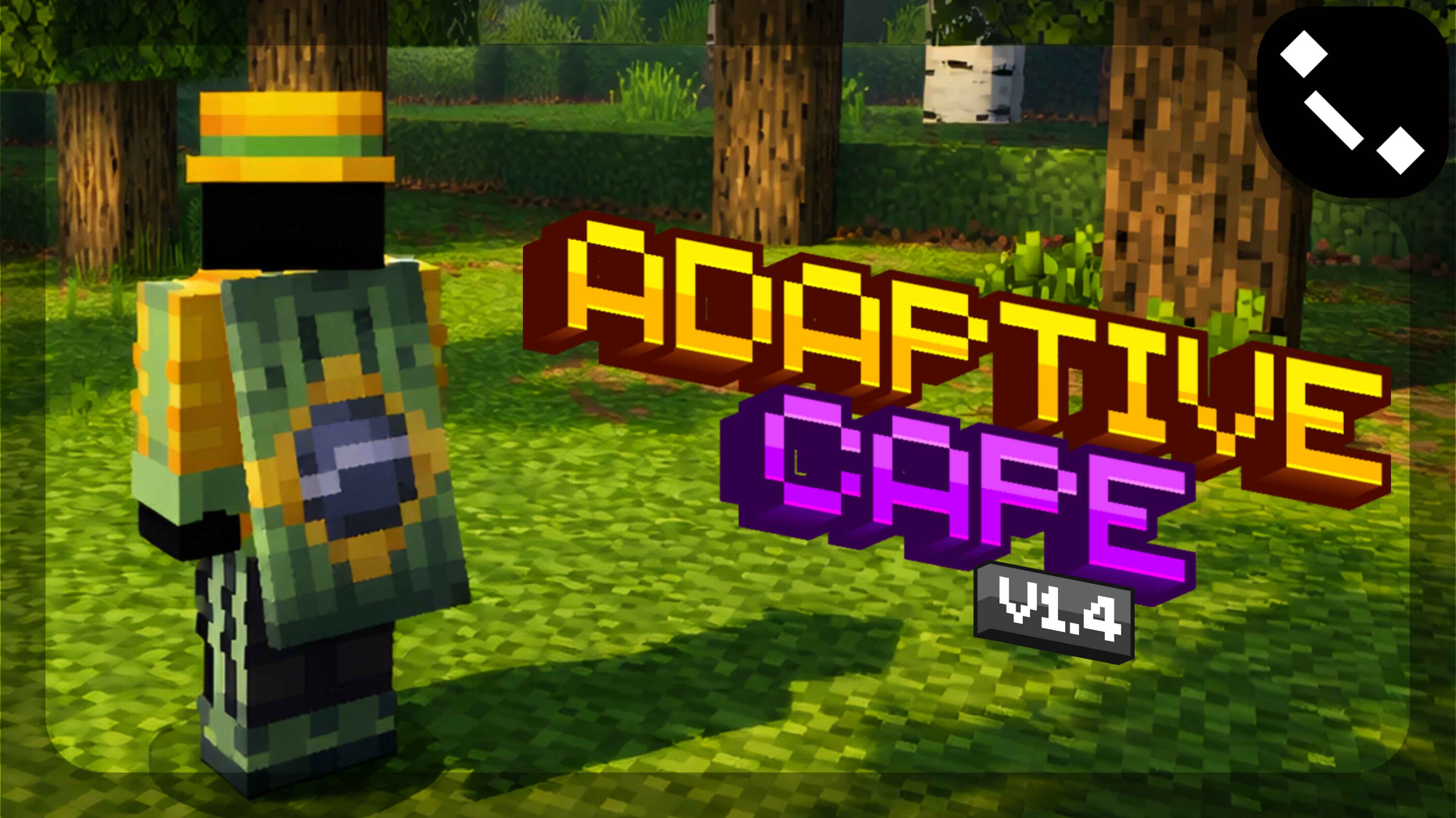 Adaptive Cape | v1.4 (@Athan213) - Minecraft Bedrock Texture Pack