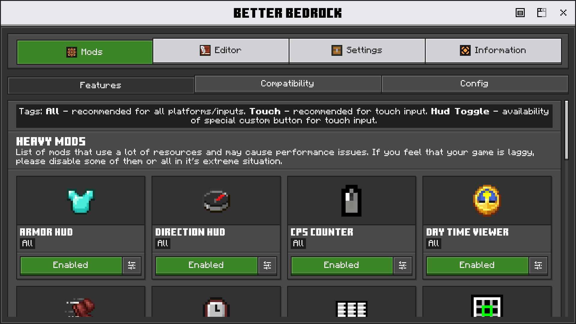 Better Bedrock