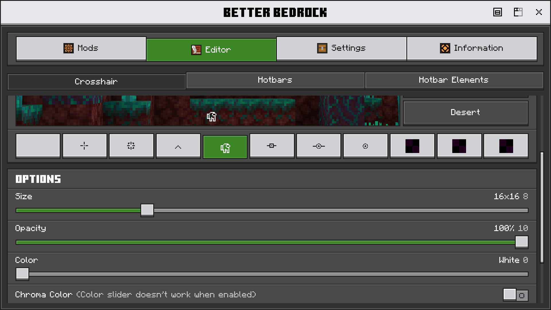 Better Bedrock