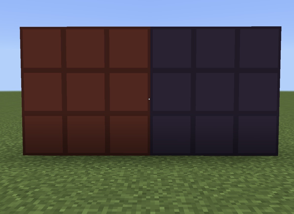 Bridge Overlay Pack (@zBxggy) - Minecraft Bedrock Texture Pack