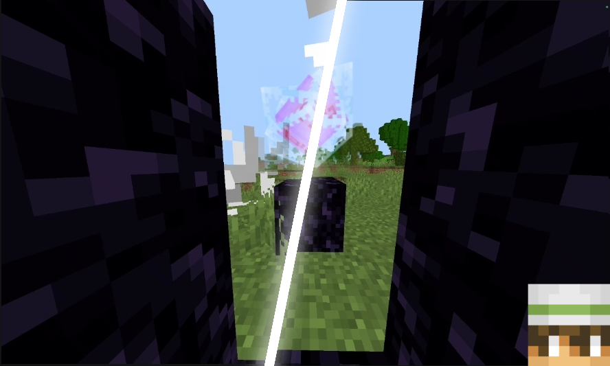 Hatrick's Crystal Optimizer - Minecraft Bedrock Texture Pack