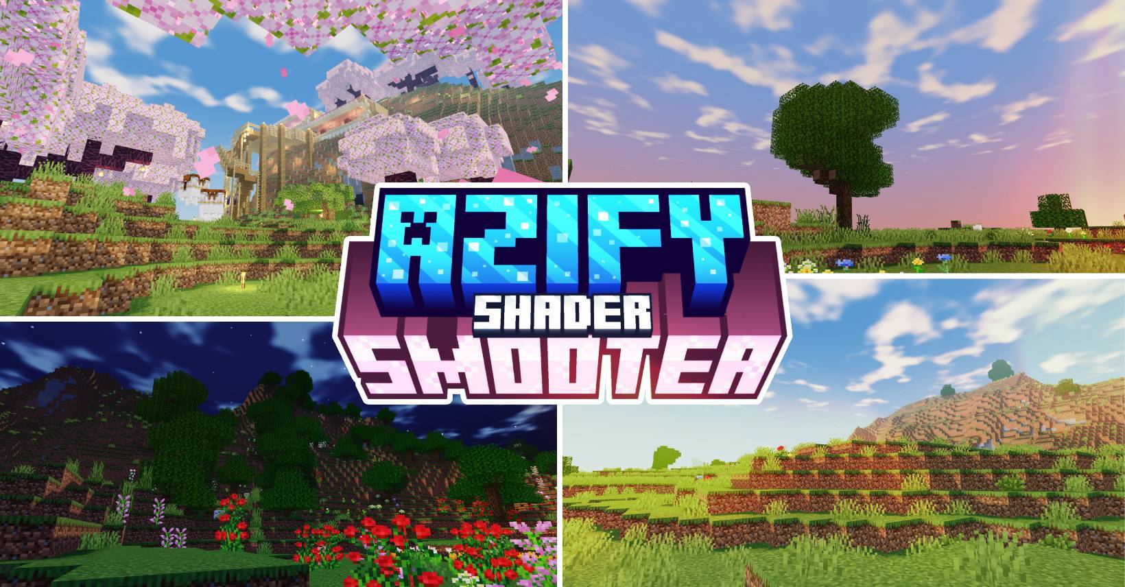 SmooTea Shader | Low End Shader (@Azion Studios) - Minecraft Bedrock ...