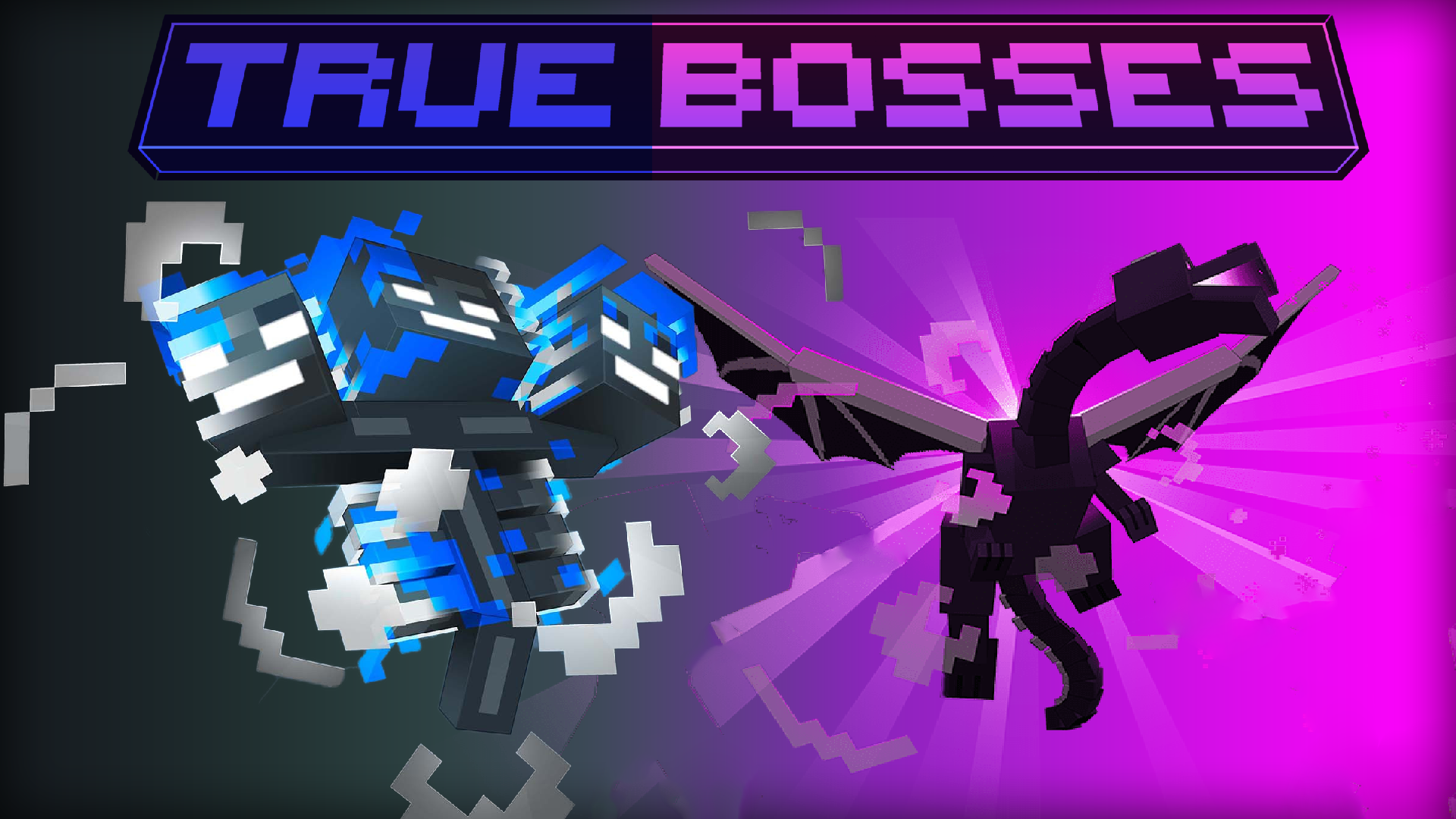 True Bosses (@IsraOrbit12) - Minecraft Bedrock Addon